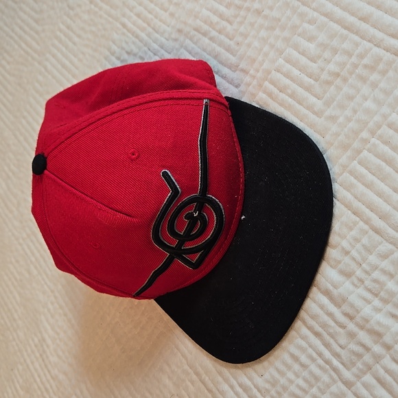 Naruto | Accessories | Naruto Shippuden Anti Leaf Village Snapback Cap ...